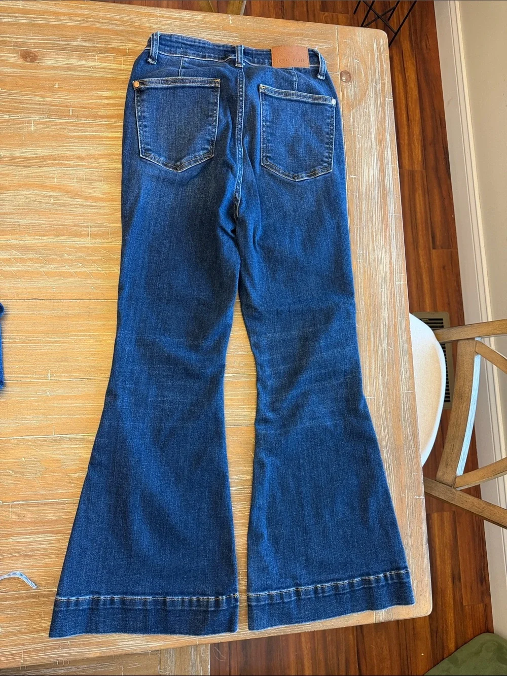 Judy Blue | Jeans | Judy Blue Flare Stretch Jeans | Poshmark